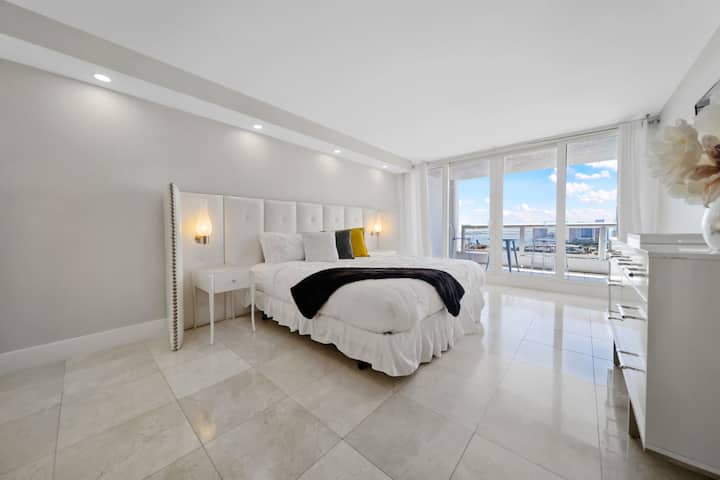 2br Bayview Luxe Penthouse - Miami, FL