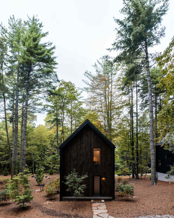 Modern Cabin #2 Close To Town - Highlands, NC