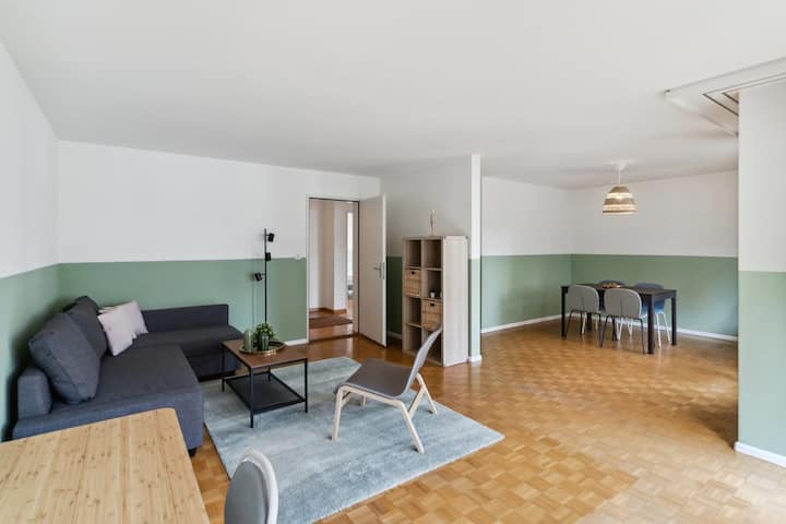 Zurich Apartment, Near City Center - Zürich