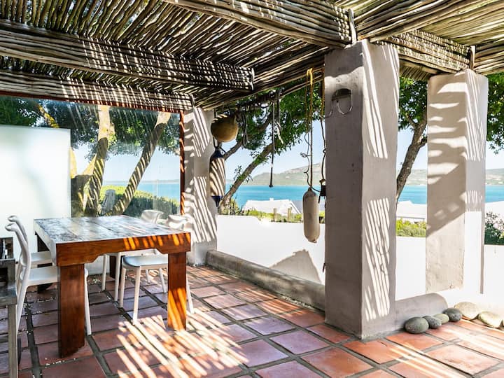 Frank Wightman Wood Fired Hot Tub - Langebaan