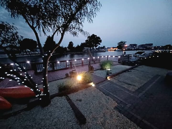 Into The Mystic. . . Getaway! - Long Beach Island