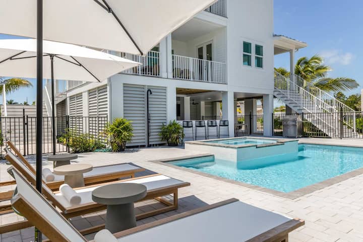 Altair House At Lunara Bay - Florida Keys