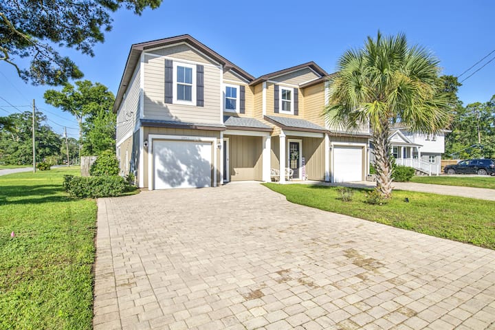 East Hill Oasis - Dining, Shops & Beaches Nearby - Pensacola, FL