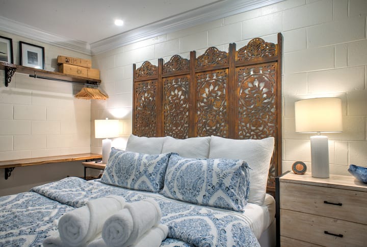 Cozy Studio | Near Downtown Avl + Biltmore Pass - Asheville, NC