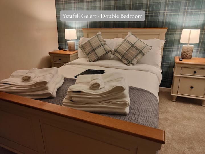 Ystafell Gelert - Double Room - Beddgelert