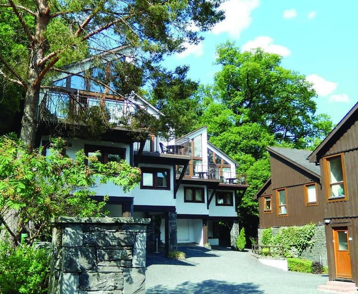 Keswick Bridge Centrally Based Close To Pub, Shops - Keswick