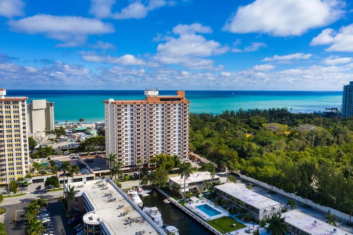Fort Lauderdale Beach Resort - Excellent Location - Fort Lauderdale