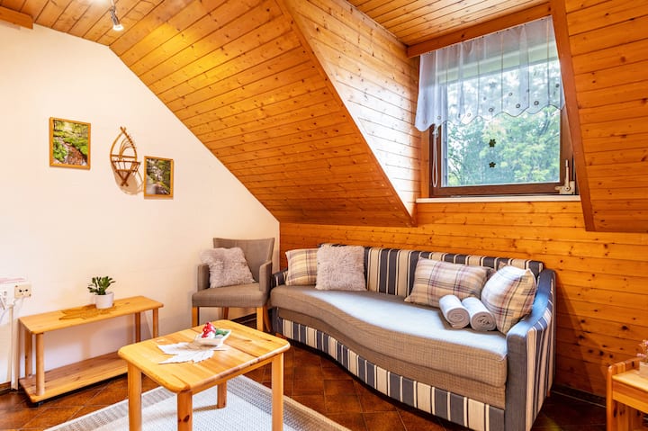 Ferienwohnung Mit 40qm - Höchenschwand