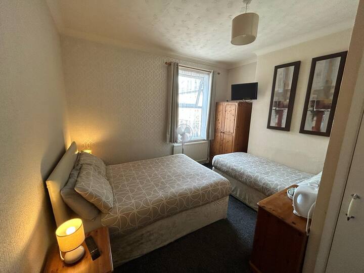Standard Triple Room - Great Yarmouth