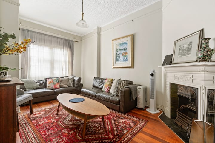 Quaint 3-bed Heritage Home In The Heart Of Sydney - Sydney