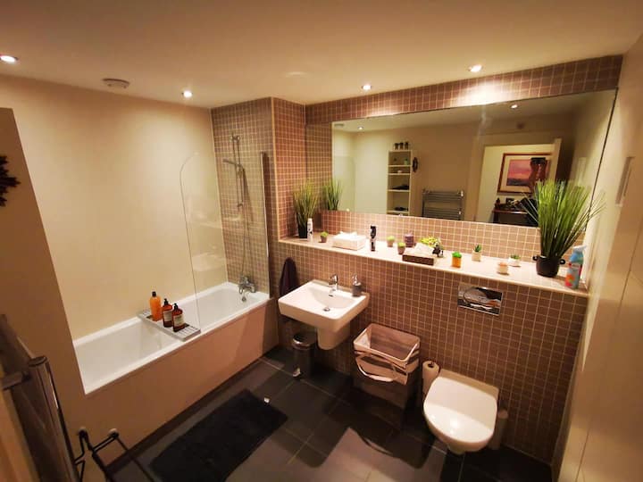 2br Modern Loft Apartment - Belfast