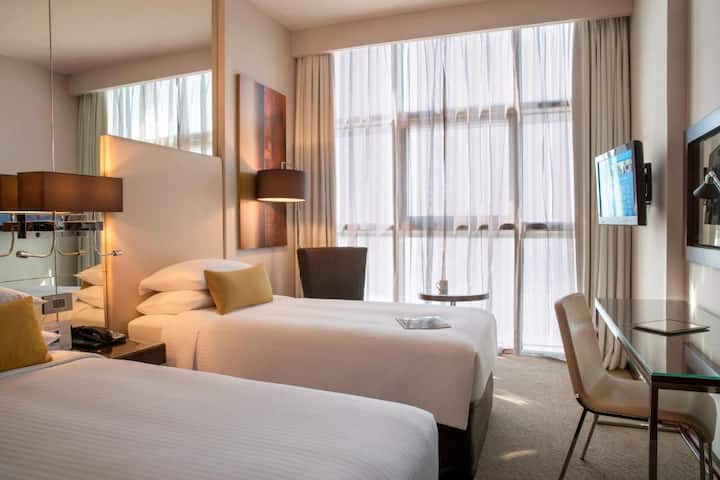 Centro Room Near Zayed Sports City - Abu Dhabi