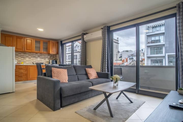 City Center Apartments Iii - Funchal