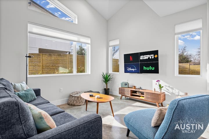 Brand New East Austin Gem: 3 Minutes To Ut Campus! - Far West Boulevard – Austin