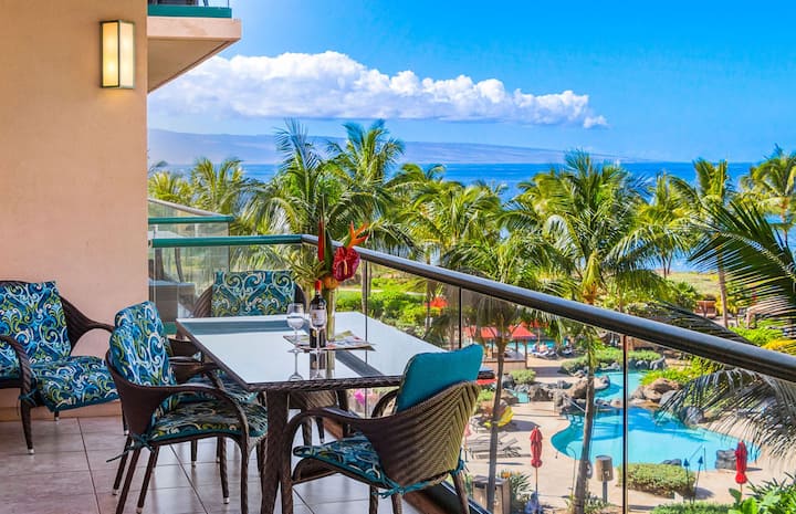 Maui Resort Rentals: Honua Kai Konea 407 - Kaanapali, HI