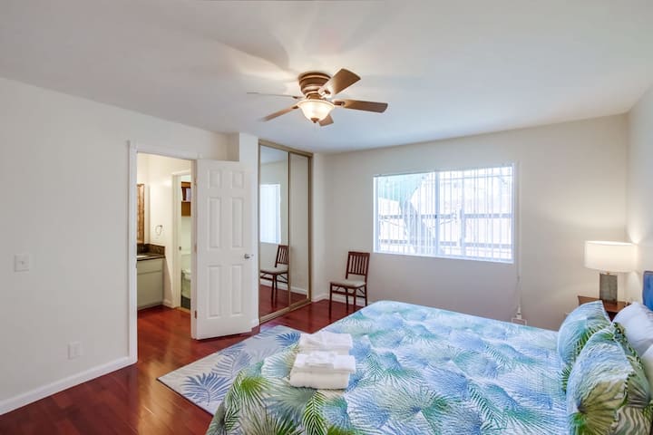 Family-friendly Home, Beach, Bay, Shopping, Dining - University City - San Diego