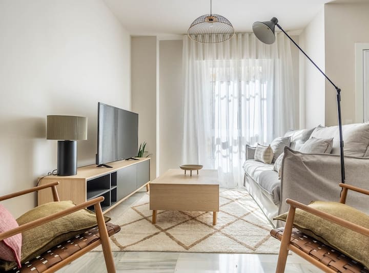 Apartamento 2 Dormitorios Triana - Camas