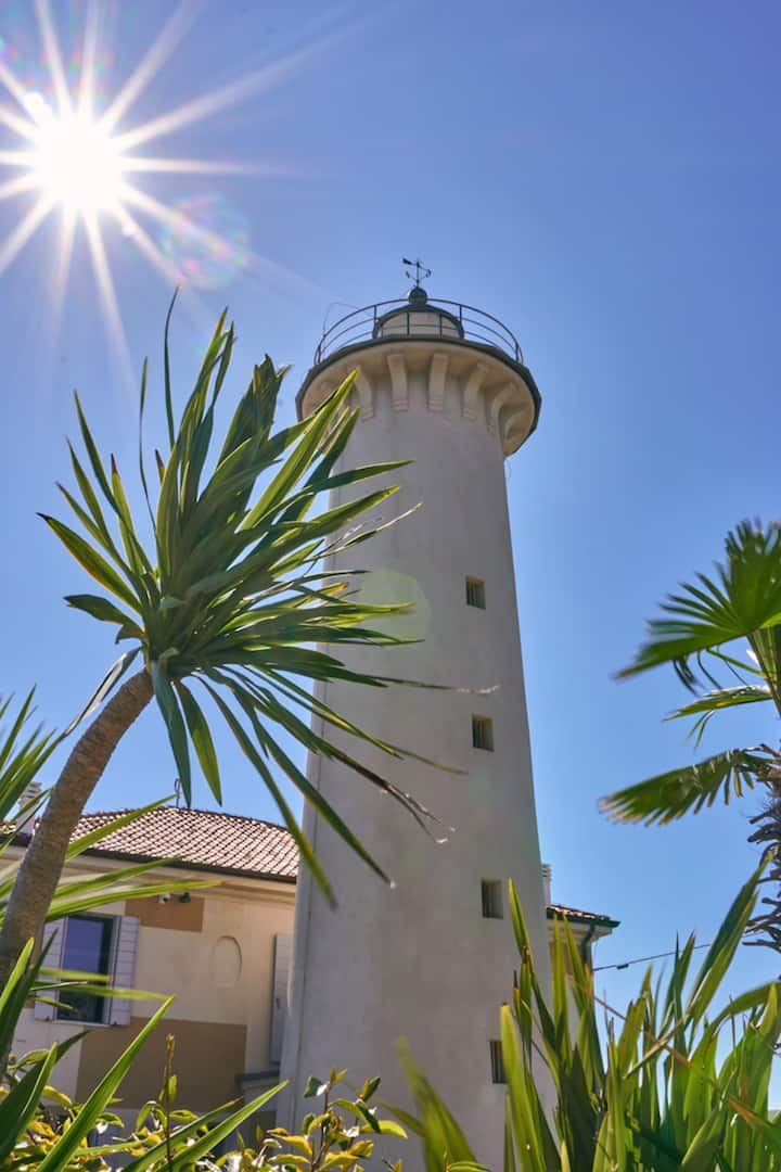 Villa Intime Avec Jardin Privé - Bibione Pineda