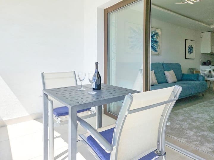 Appartements De Matthew Près De La Plage, Riviera. - Calahonda