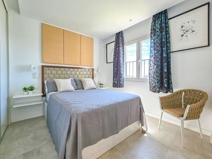 Modern 2 Bed Apartment Riviera Close To The Beach - Calahonda