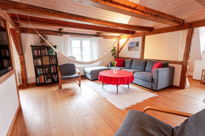 Ferienwohnung 2, Ferienwohnungen Klein Kapelle - Gingst