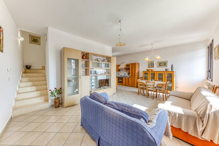 Villa Matina - Airco - Happy Rentals - Taviano