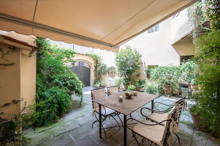 Casa Clara Luxury With Terrace - Lucca