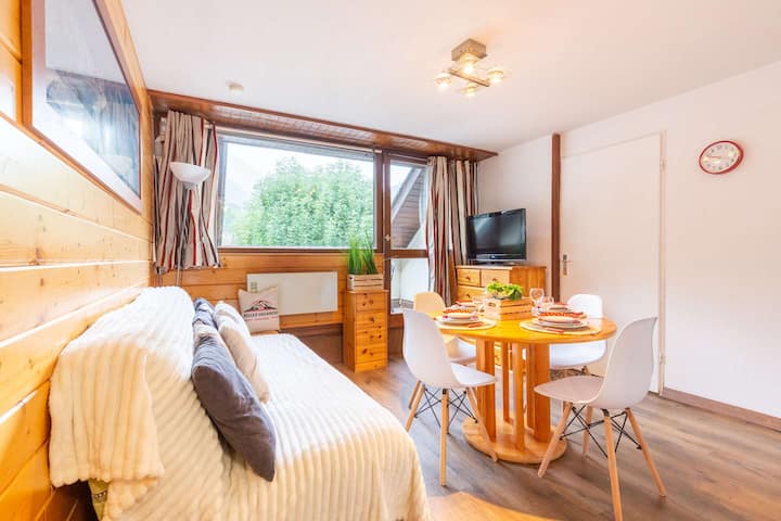 Appartement Au Cœur De Saint Lary Pour 4 Personnes - Saint-Lary-Soulan