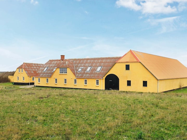 Maison De Vacances Pour 12 A Lemvig - Dänemark