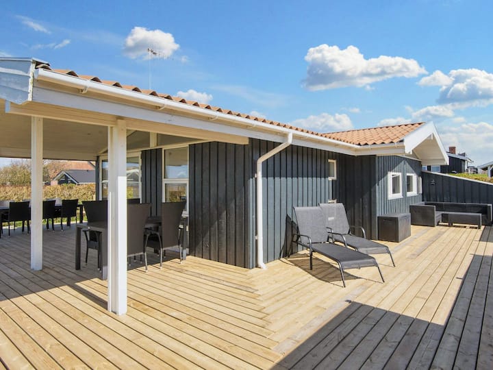 Maison De Vacances Pour 6 A Lemvig - Lemvig
