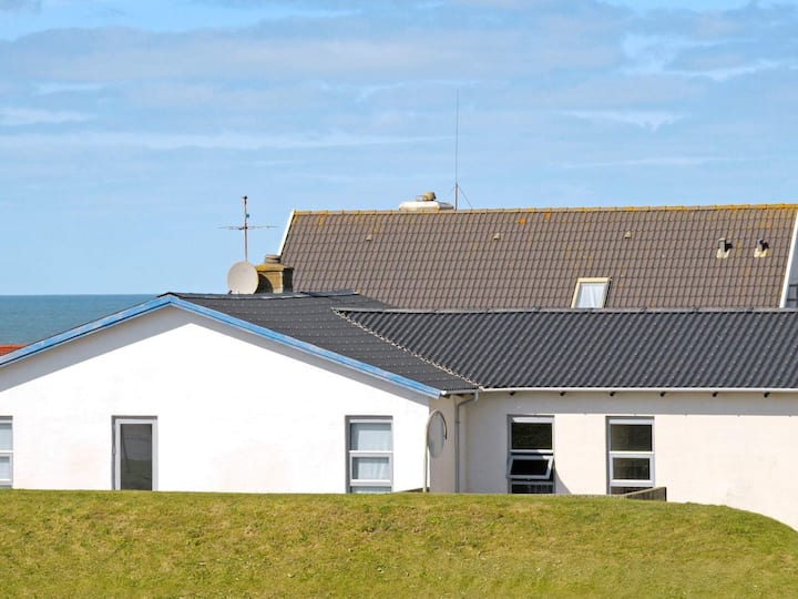Maison De Vacances Pour 6 A Lemvig-by Traum - Lemvig