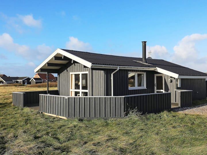 Maison De Vacances Pour 8 A Harboøre - Lemvig