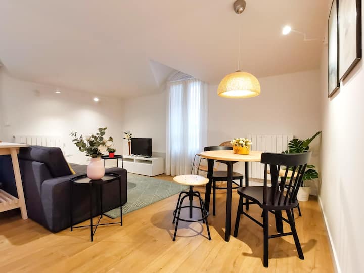 Zarautz Bella Suite By Aston Rentals - Deba