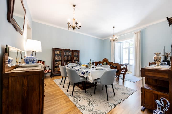 Casa Matias - Stylish 4 Br Apartment Lagos Old - Lagos, Portogallo