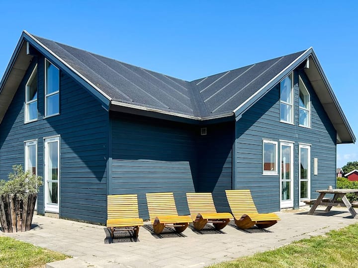 Maison De Vacances Pour 18 A Harboøre - Dänemark