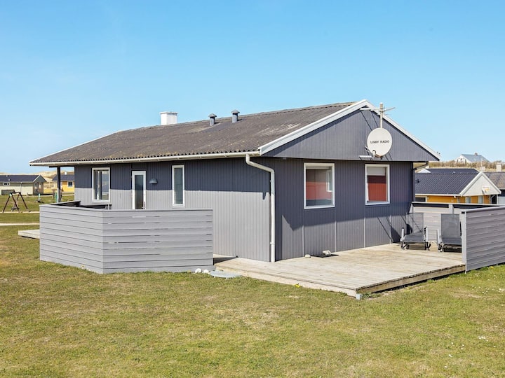 Maison De Vacances Pour 6 A Lemvig - Thorsminde