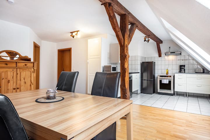 Monteurwohnung Schulze - Bad Bodenteich