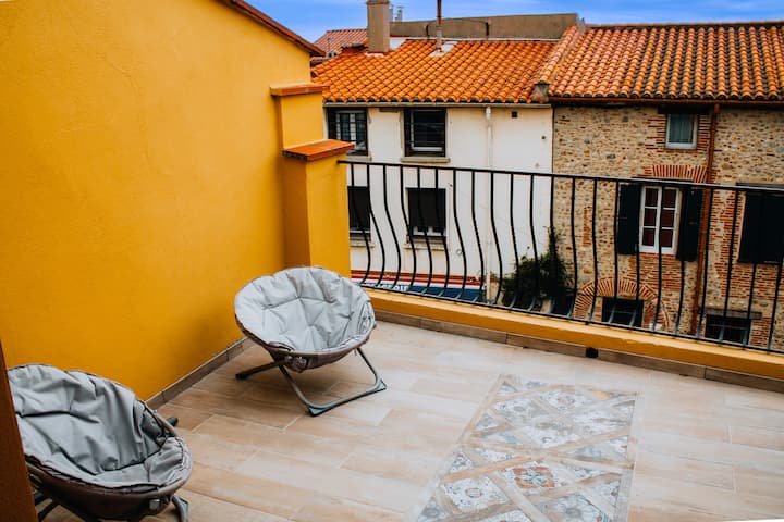 La Casa De Ninou - Thuir