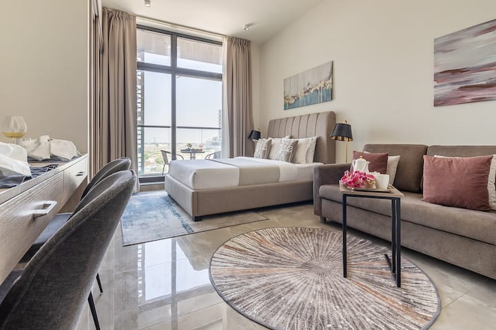 Modern And Stylish Studio In Dubai South - Dubái