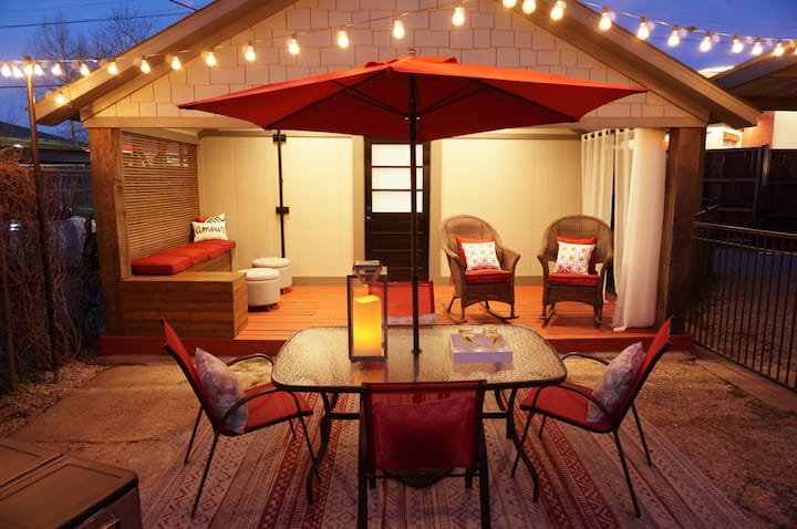 Socozyluxe Cottage In Uptown / Oak Lawn - Dallas, TX