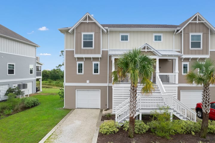 Slow M'ocean At Lost Key Villas - Perdido Key, FL