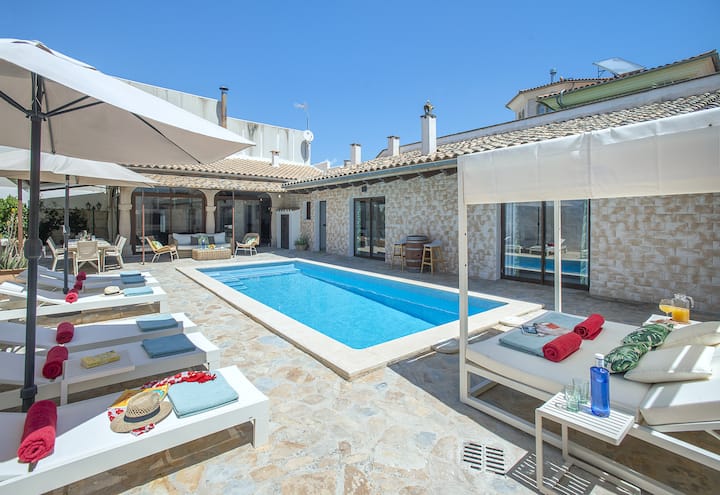 Chalet Frida - Vacances Exclusives - Sa Pobla