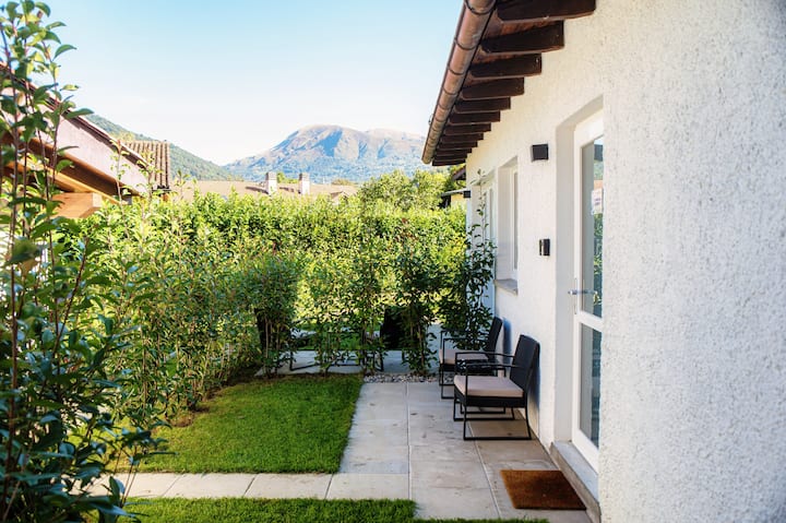 Studio Au Vert (Le Betulle Studio 3) - Gandria