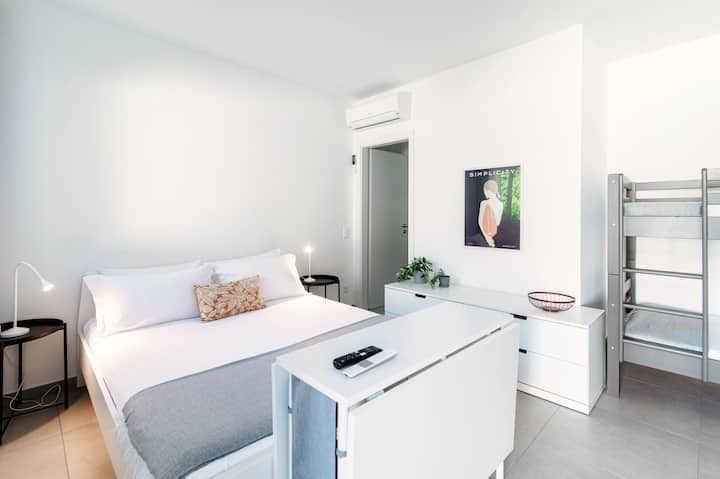 Studio Au Vert (Le Betulle Studio 3) - Lugano
