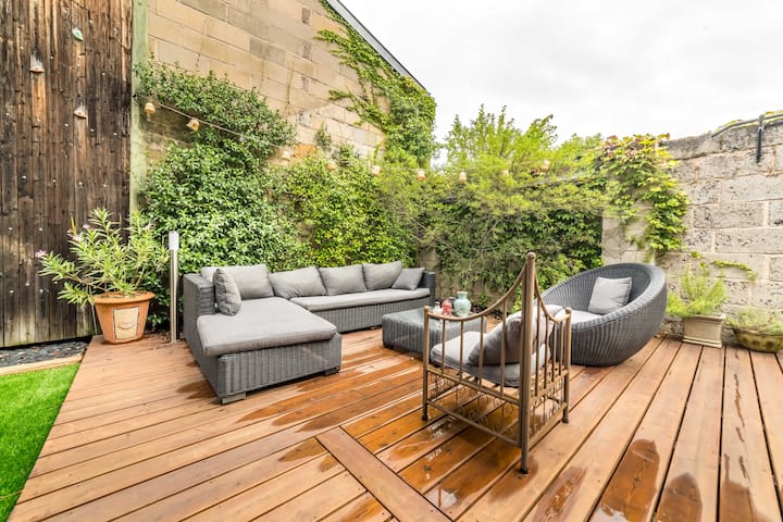 La Villa Oasis - Jacuzzi - Brive-la-Gaillarde