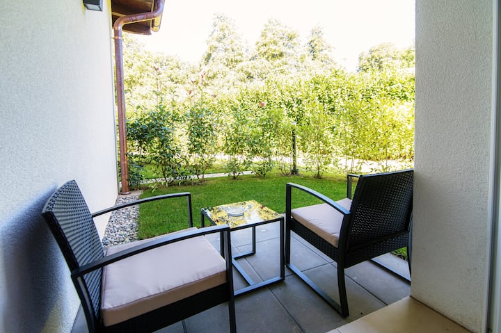 Studio Du Lac Origlio (Studio Le Betulle 4) - Gandria