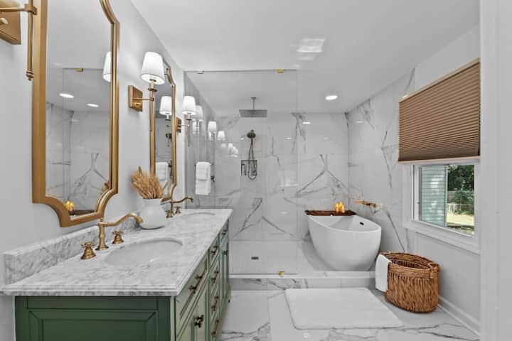 Par 4 The Bath Getaway - All New - Augusta, GA