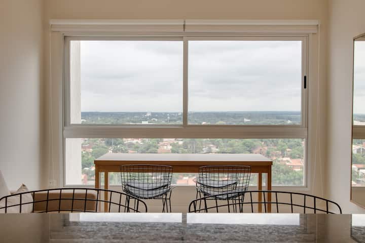 Hestia At Asunción | Cozy & Bright 1 Bdr - Asunción
