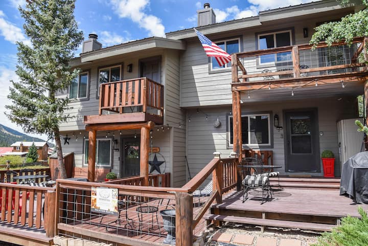 Sawmill Deluxe - Red River, NM