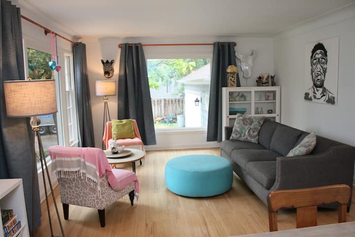 Casa Kelly - Pet Friendly! Pickleball Nearby! - Plymouth, MN